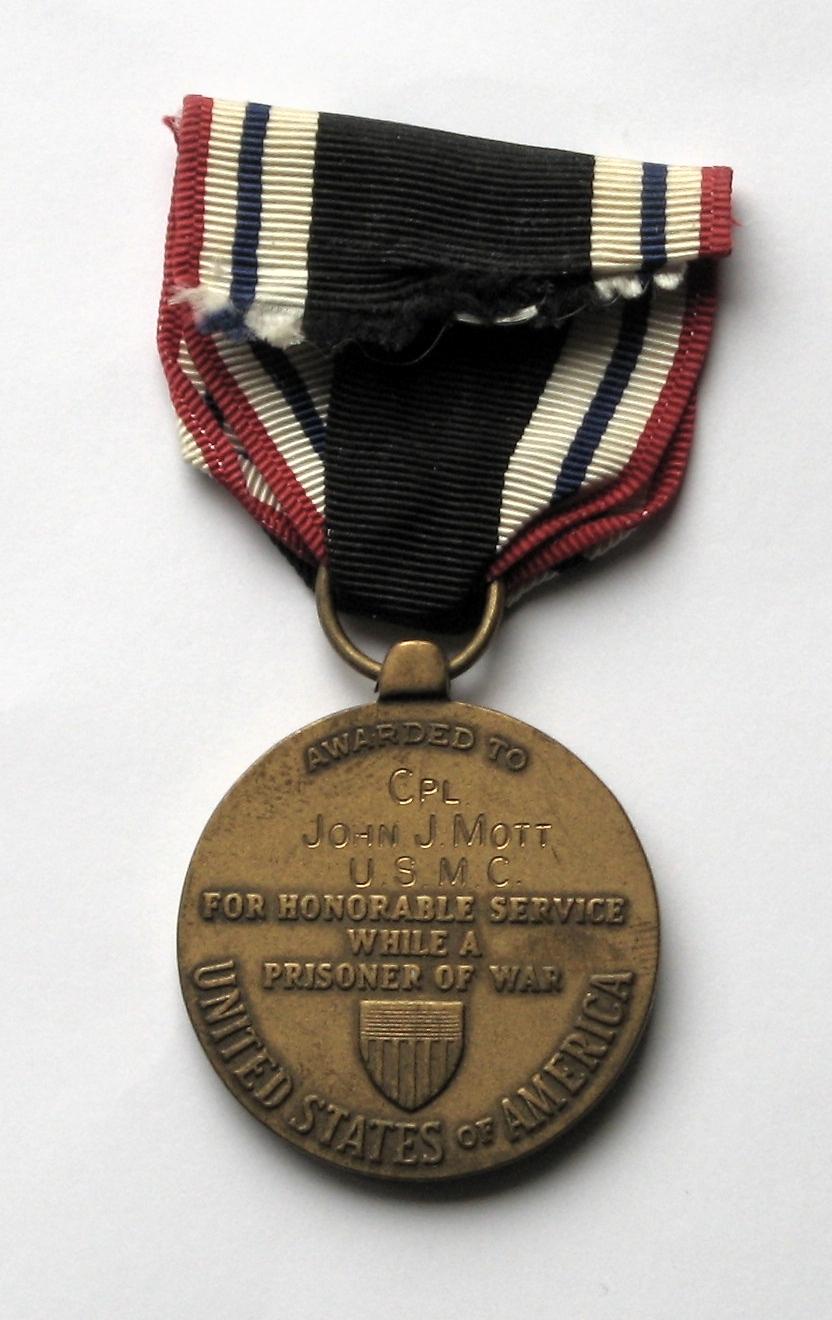 WW2 USMC 4th Marines POW - United States of America - Gentleman's ...