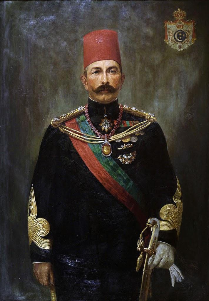 Question about the Collar of Hanedan - Türkiye - Gentleman's Military ...