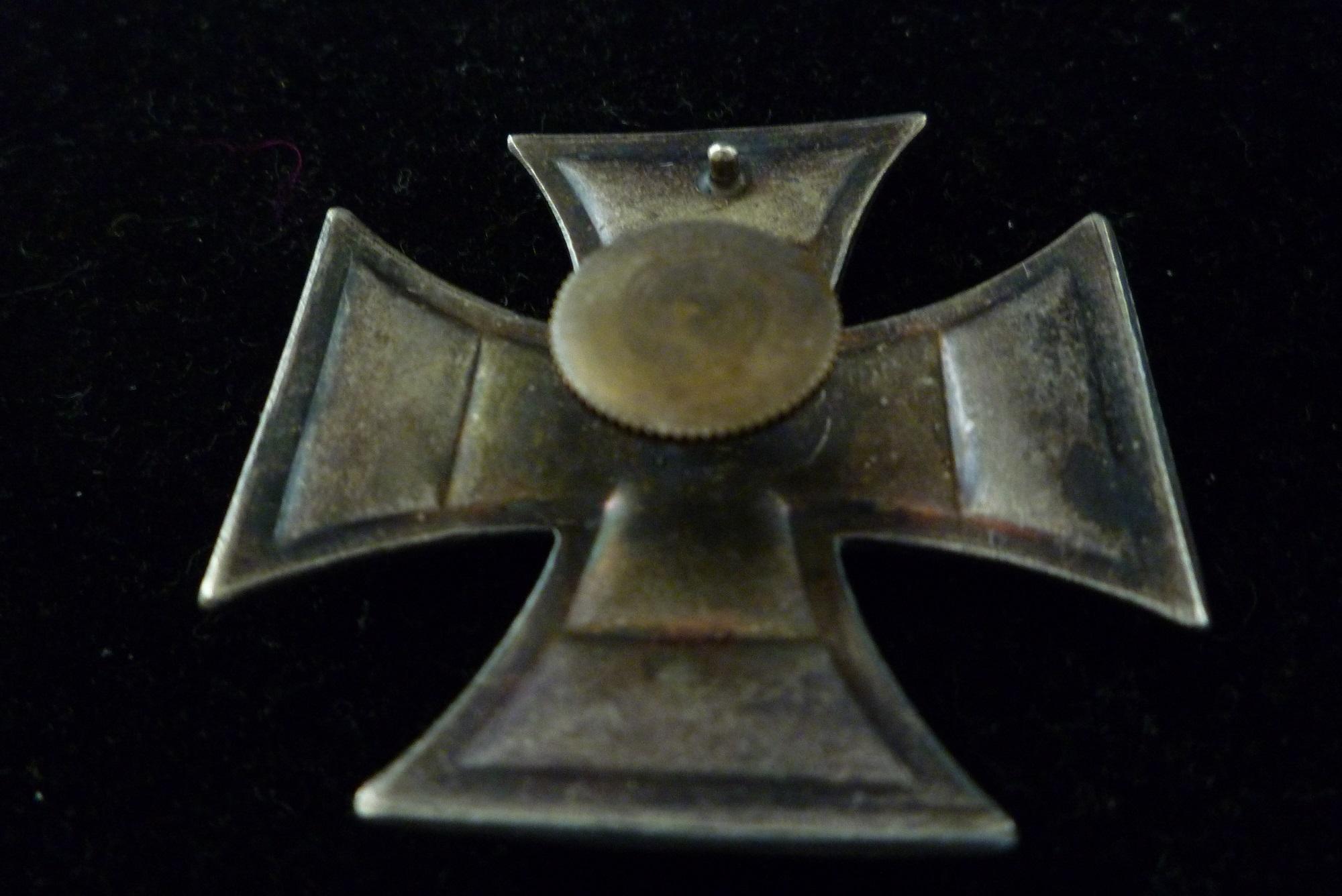 It ?s a Fake? - Germany: All Eras: The Iron Cross - Gentleman's ...