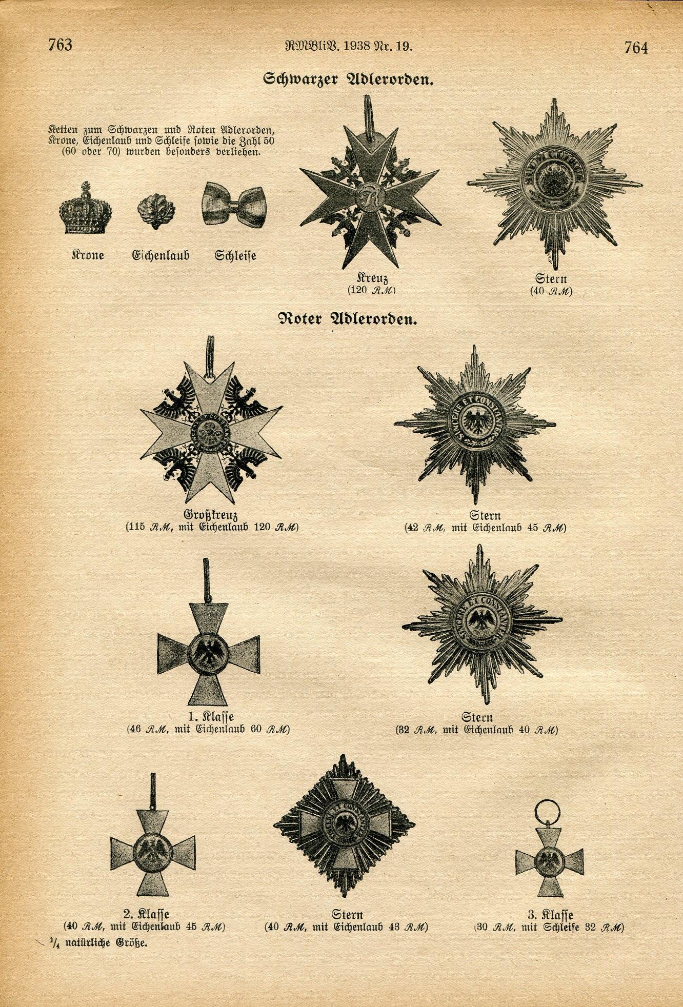 The Gestapo and the Imperial decorations - Germany: Imperial: The ...