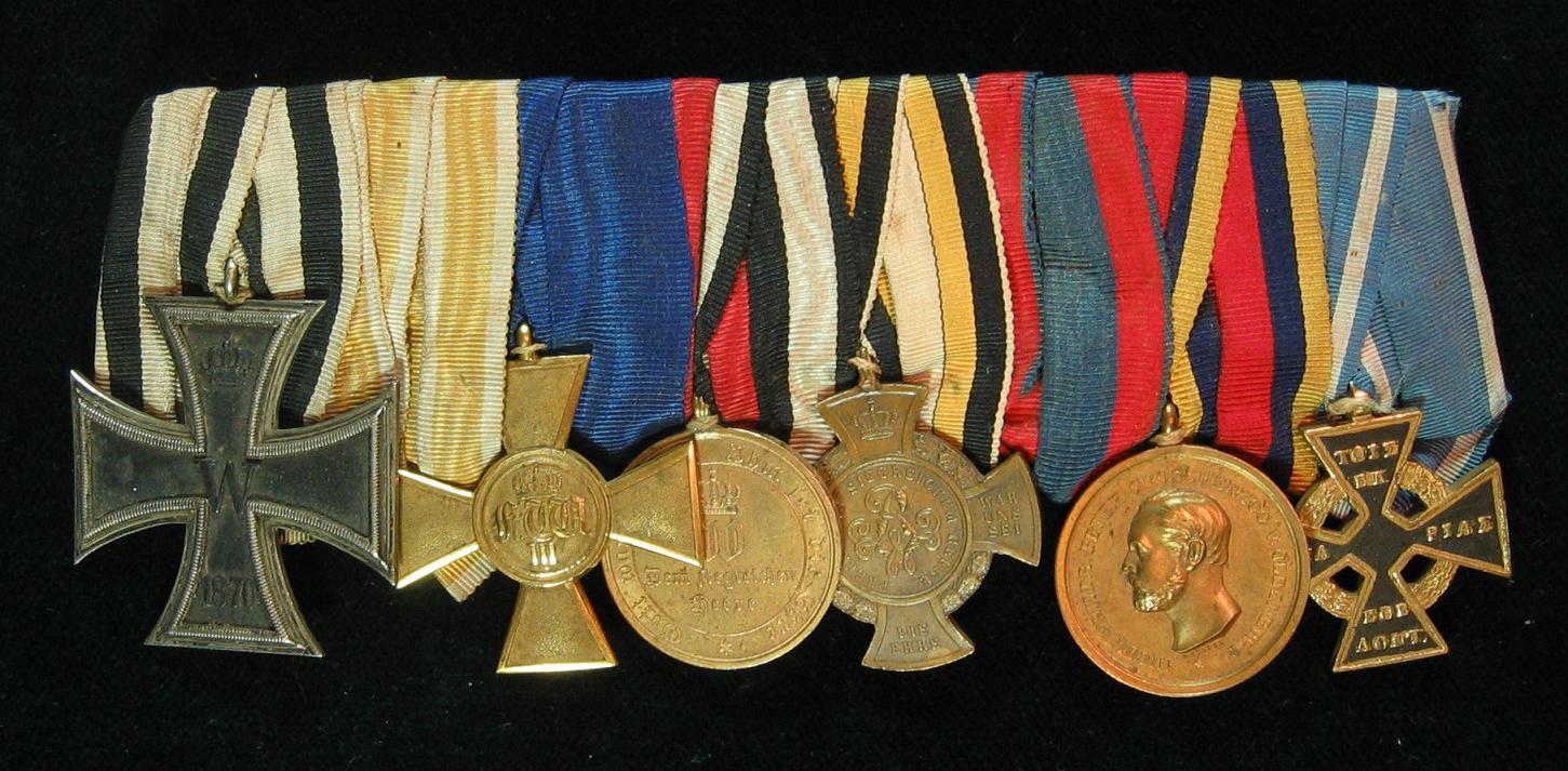 The Gestapo and the Imperial decorations - Germany: Imperial: The ...