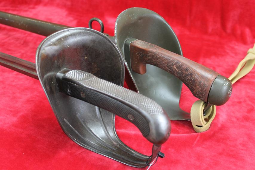 Let's Talk British Swords - Swords & Edged Weapons - Gentleman's ...