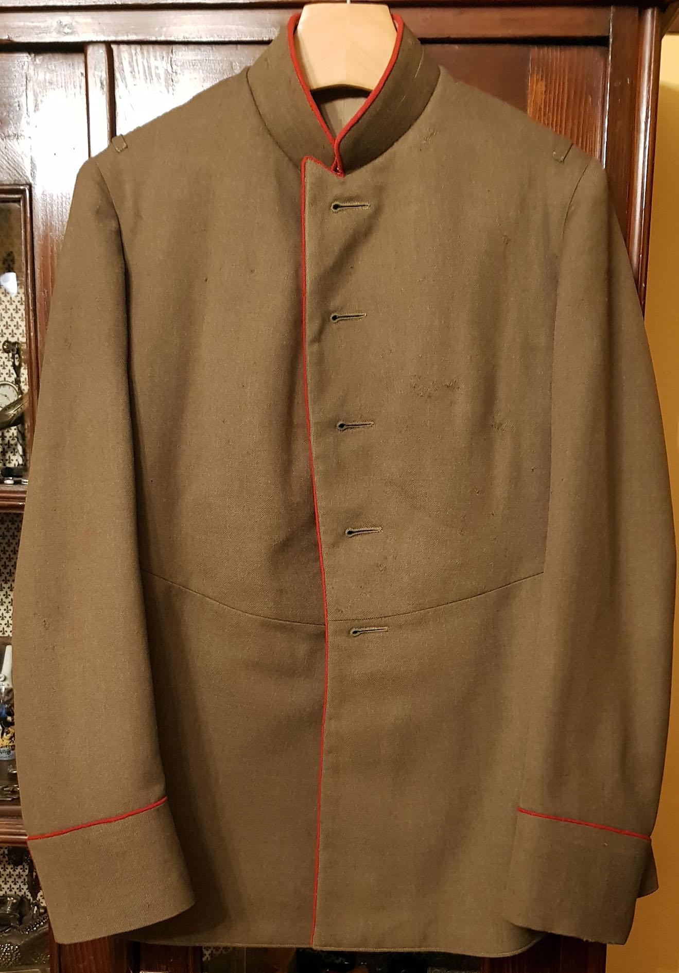 ALBANIA SOVIET ERA UNIFORM M.1952 - Southern European & Balkan States ...