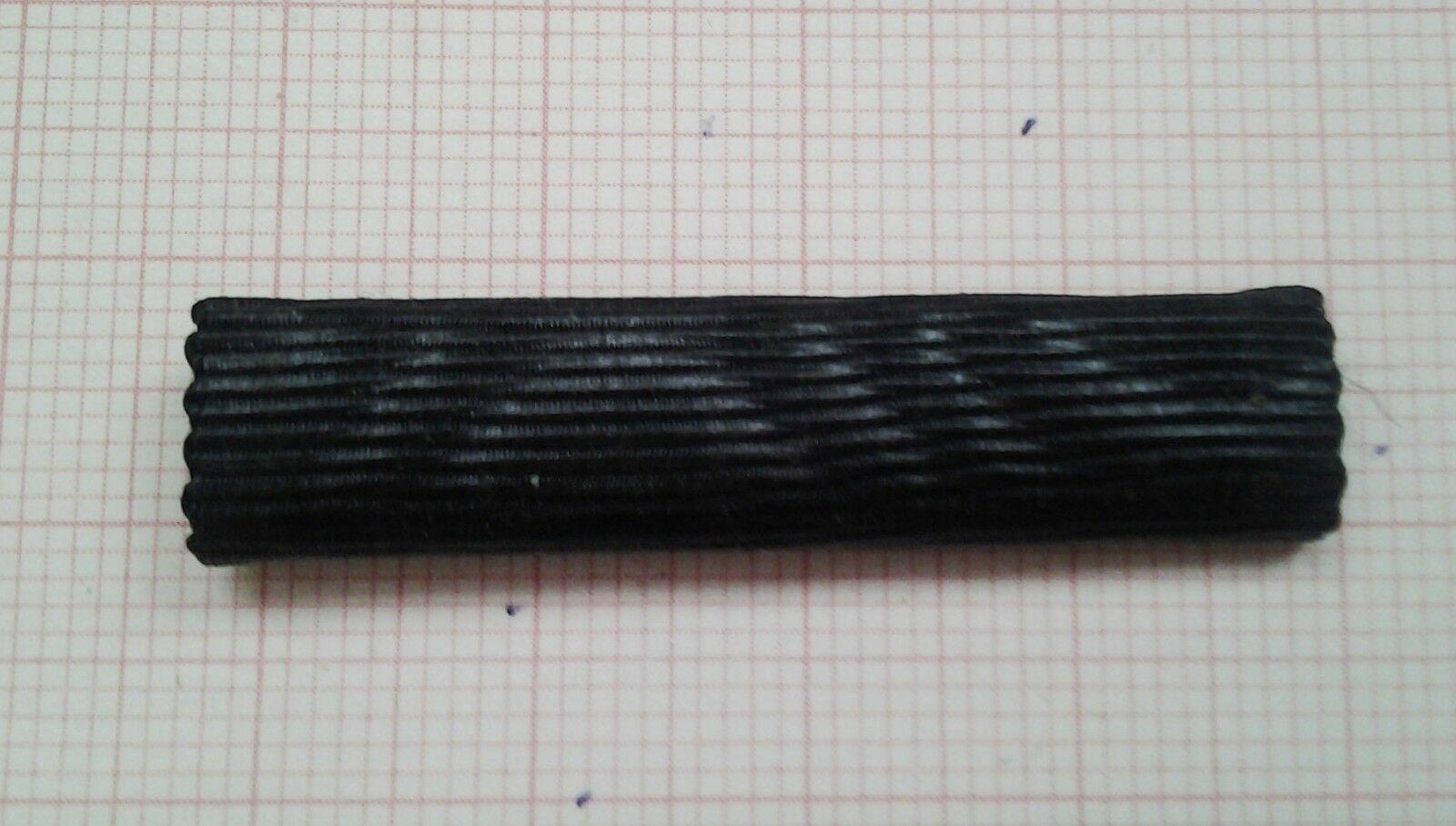 Black ribbon bar for Tito's funeral (?) - Southern European & Balkan ...