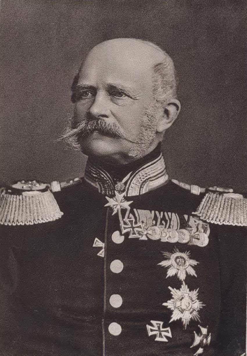 Generaloberst mdR GFM - Germany: Imperial: Rick (Research) Lundstrom ...