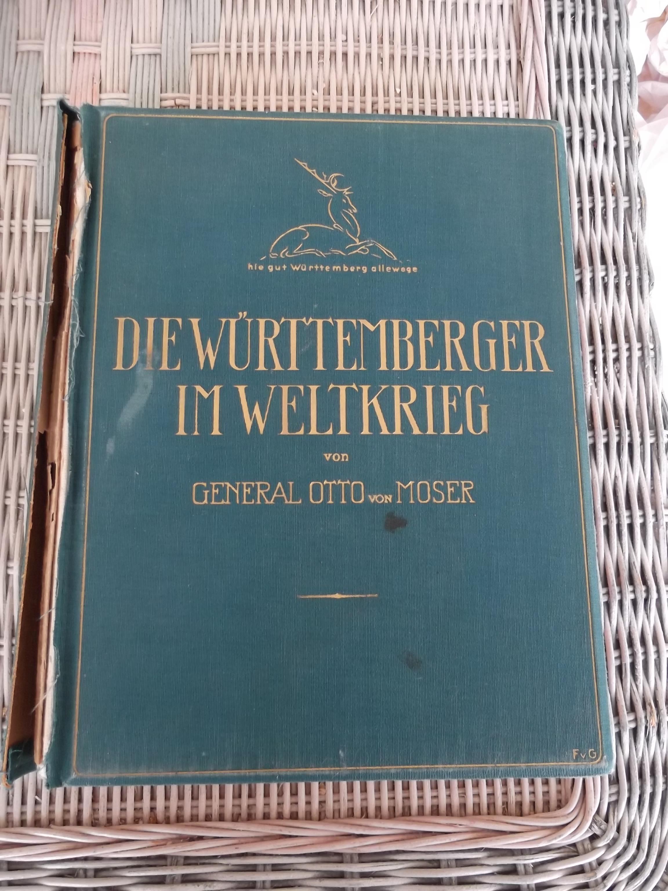 Württemberg - least researched? - Germany: Imperial: The Orders ...