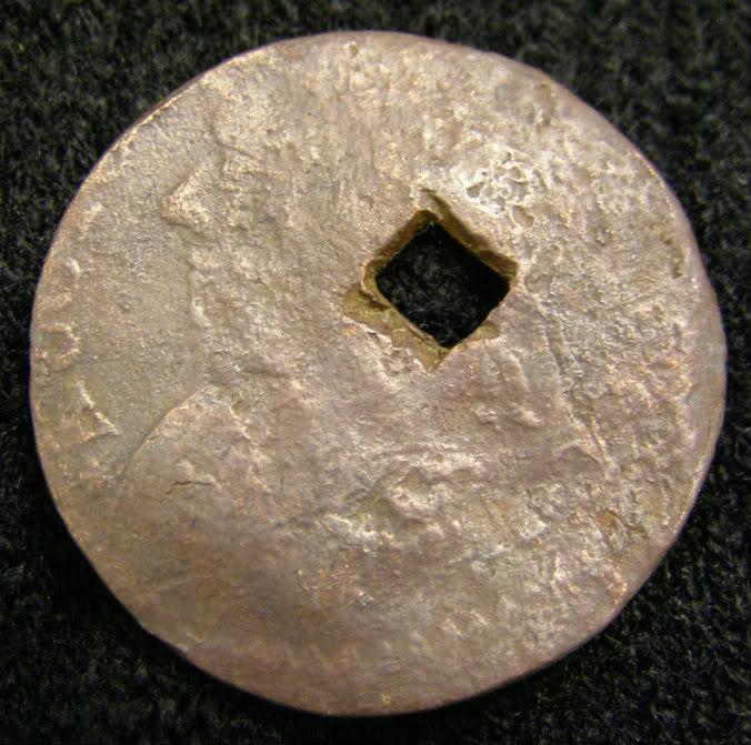 Connecticut Copper "Witch Coin" - Coins & Commemorative Medallions ...