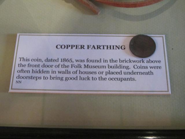 Connecticut Copper "Witch Coin" - Coins & Commemorative Medallions ...