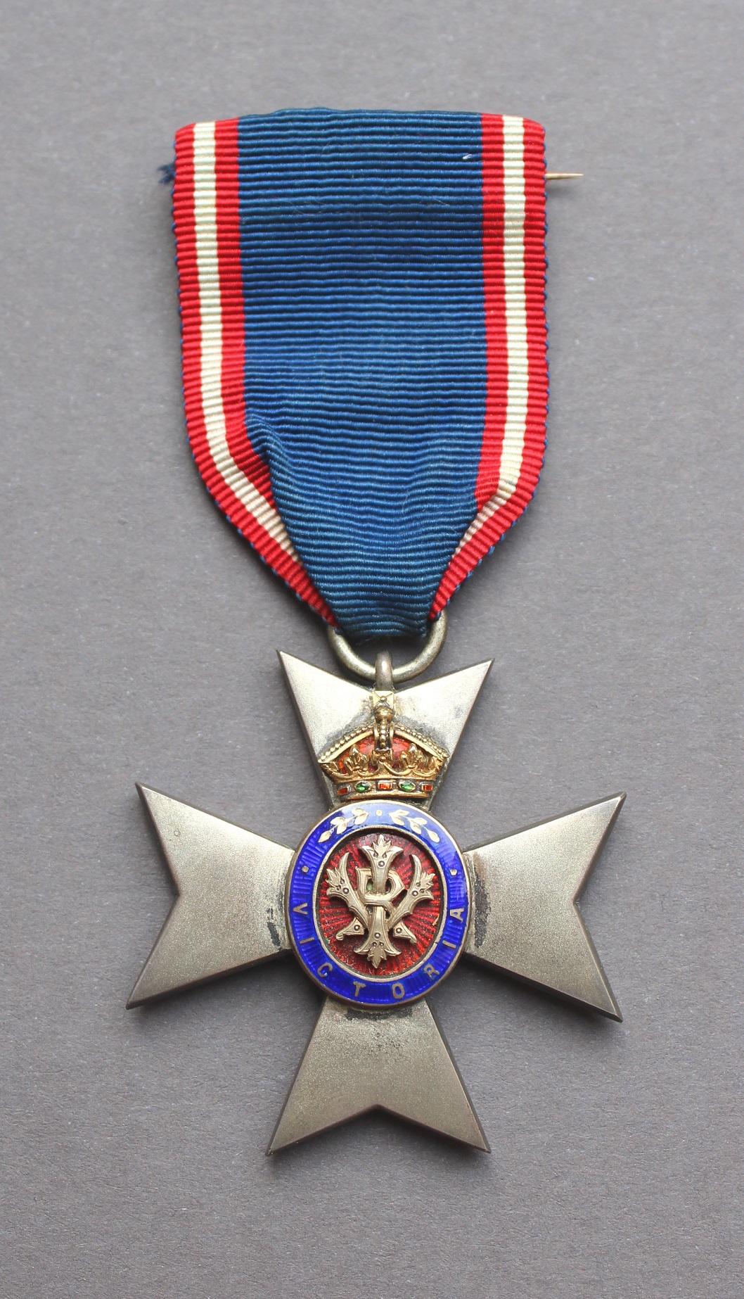 The Numbers of the Royal Victorian Order - Great Britain: Orders ...