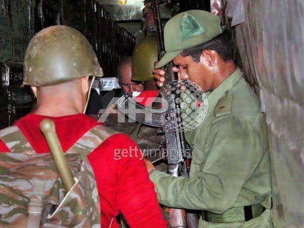 Uniform Brigada de la Frontera - Republic of Cuba - Gentleman's ...