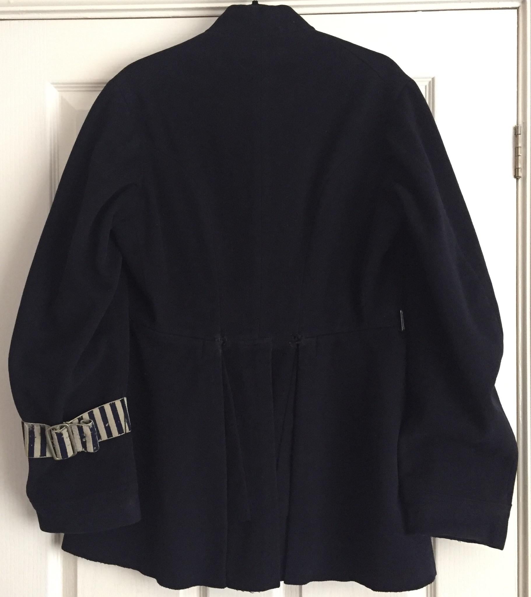 Victorian Met Police Tunic - Great Britain: British & Colonial Police ...