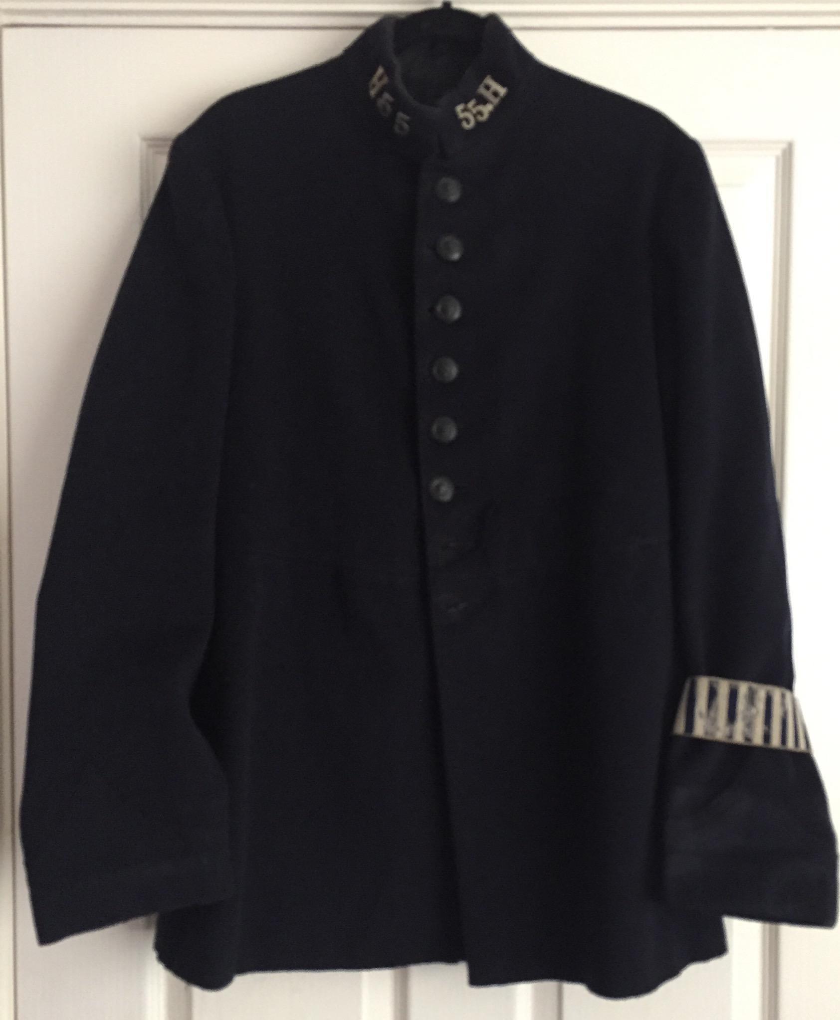 Victorian Met Police Tunic - Great Britain: British & Colonial Police ...
