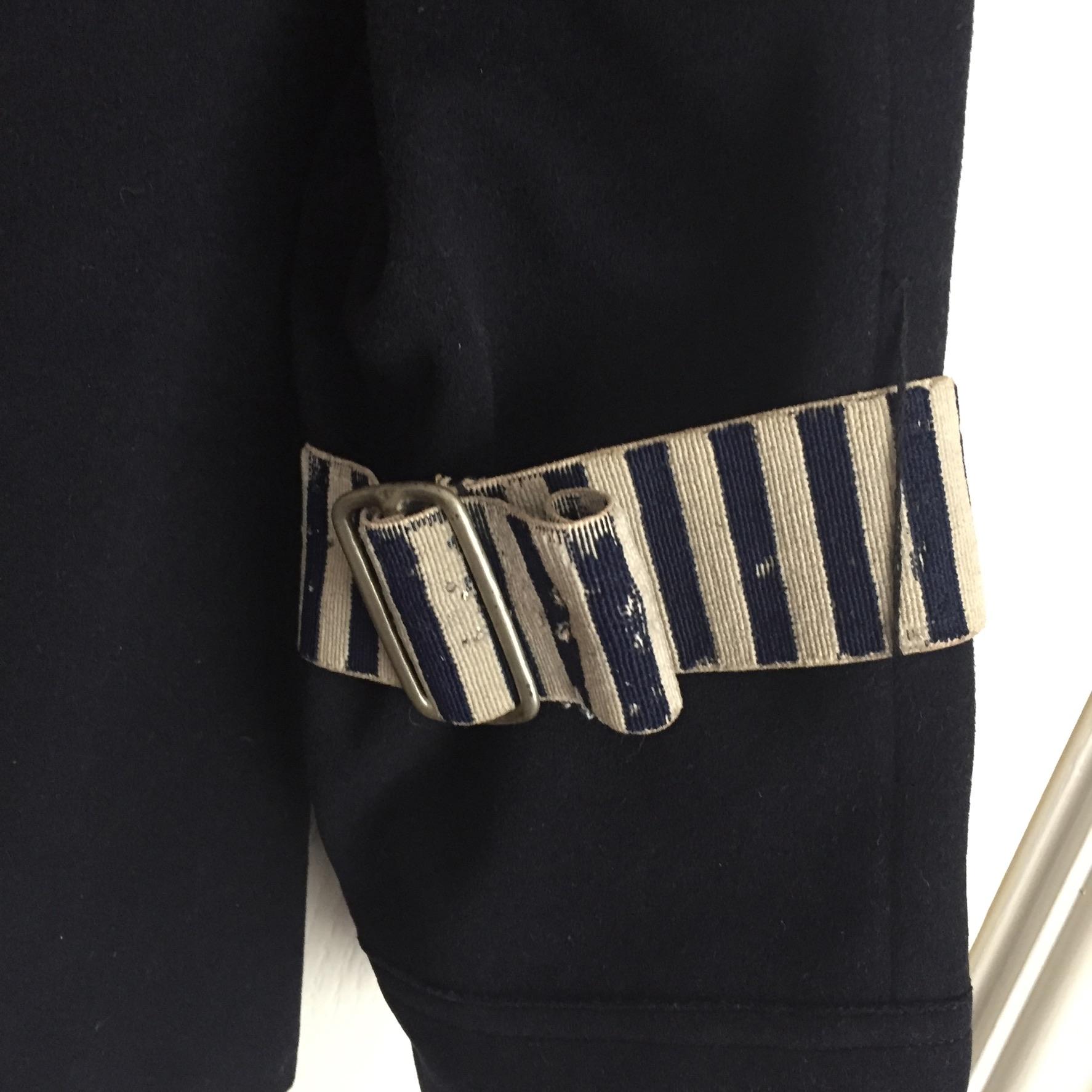 Victorian Met Police Tunic - Great Britain: British & Colonial Police ...