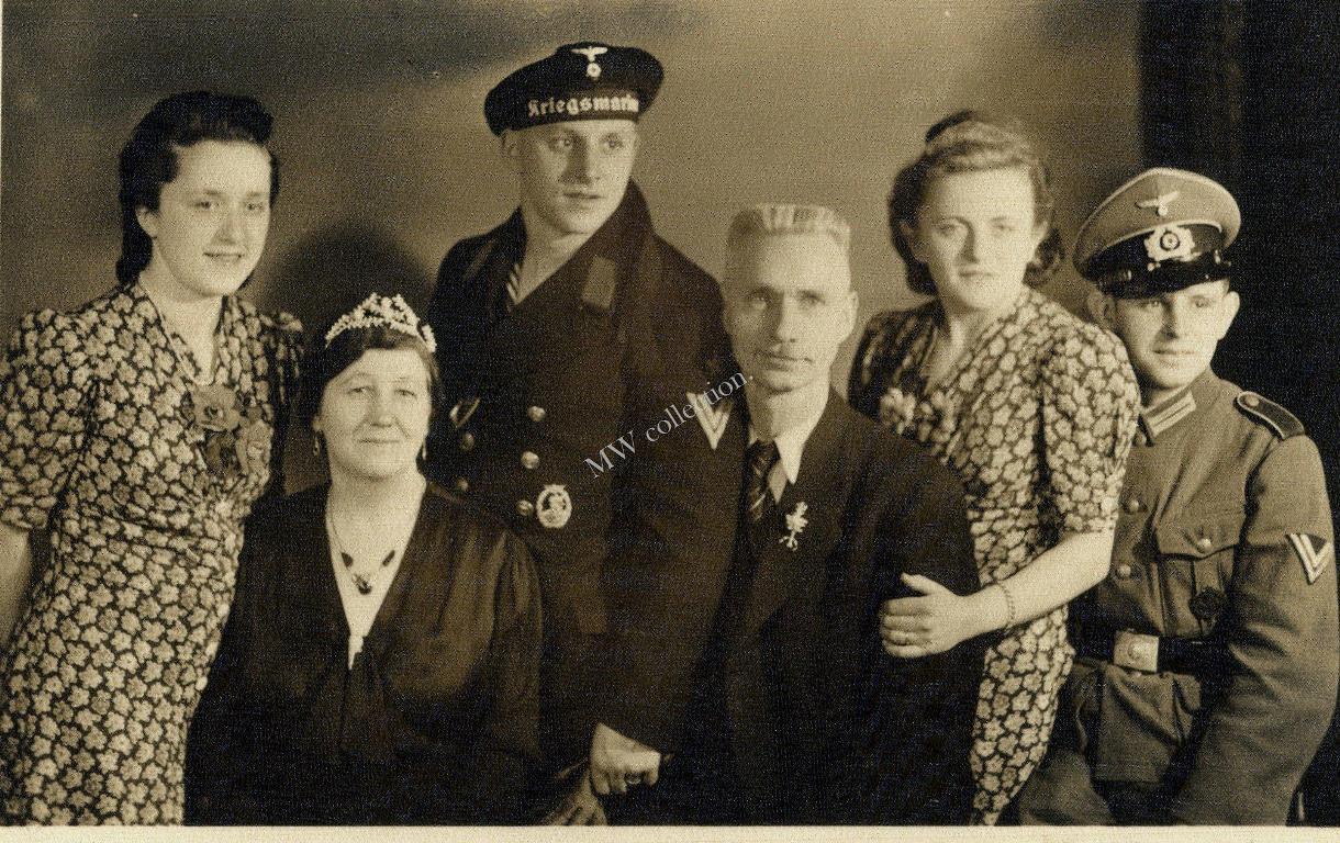 Multi Uniform Portraits - Page 4 - Germany: Third Reich: Research ...