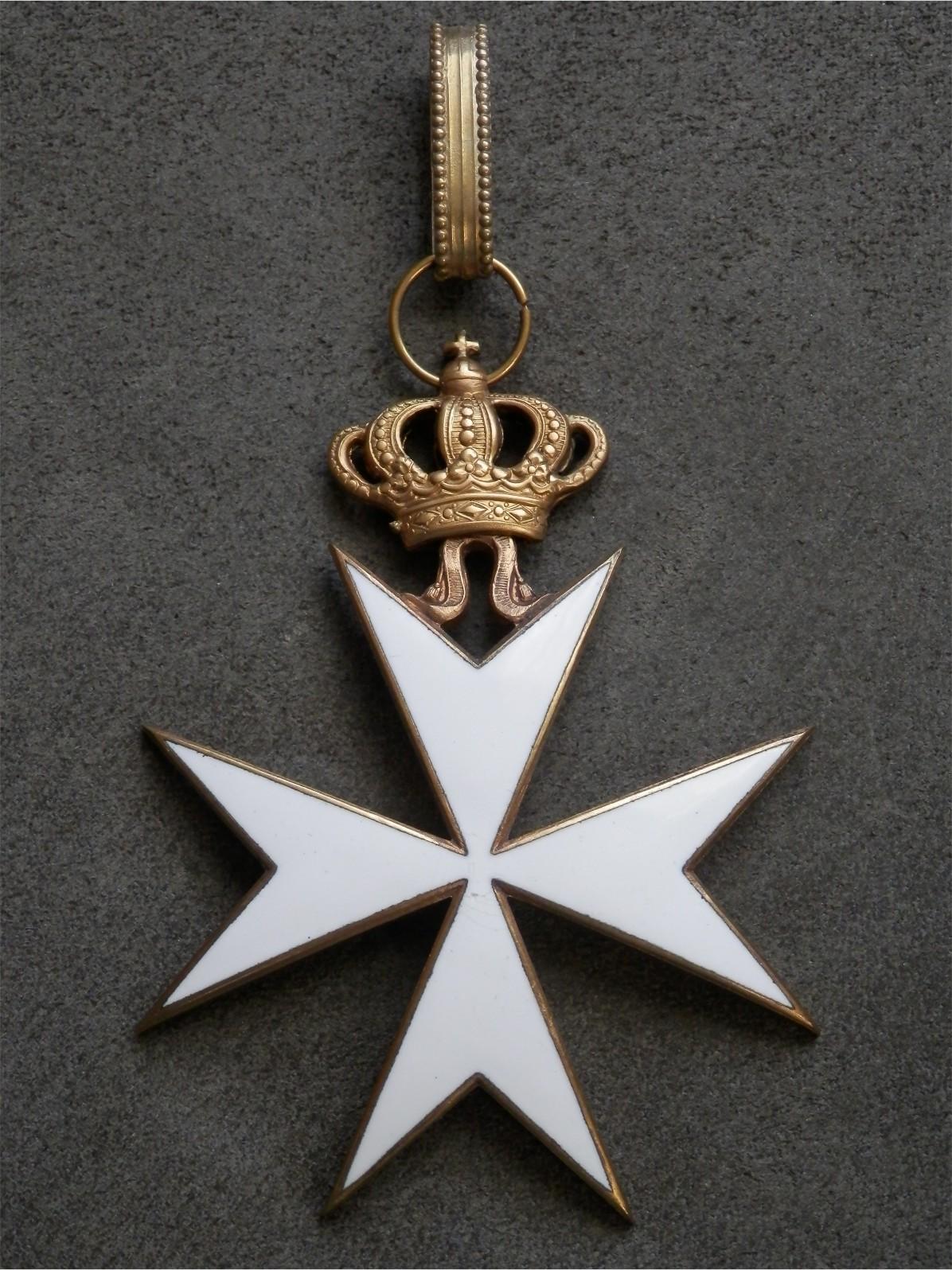 Which kind of Johanniter? - Germany: Imperial: The Orders, Decorations ...