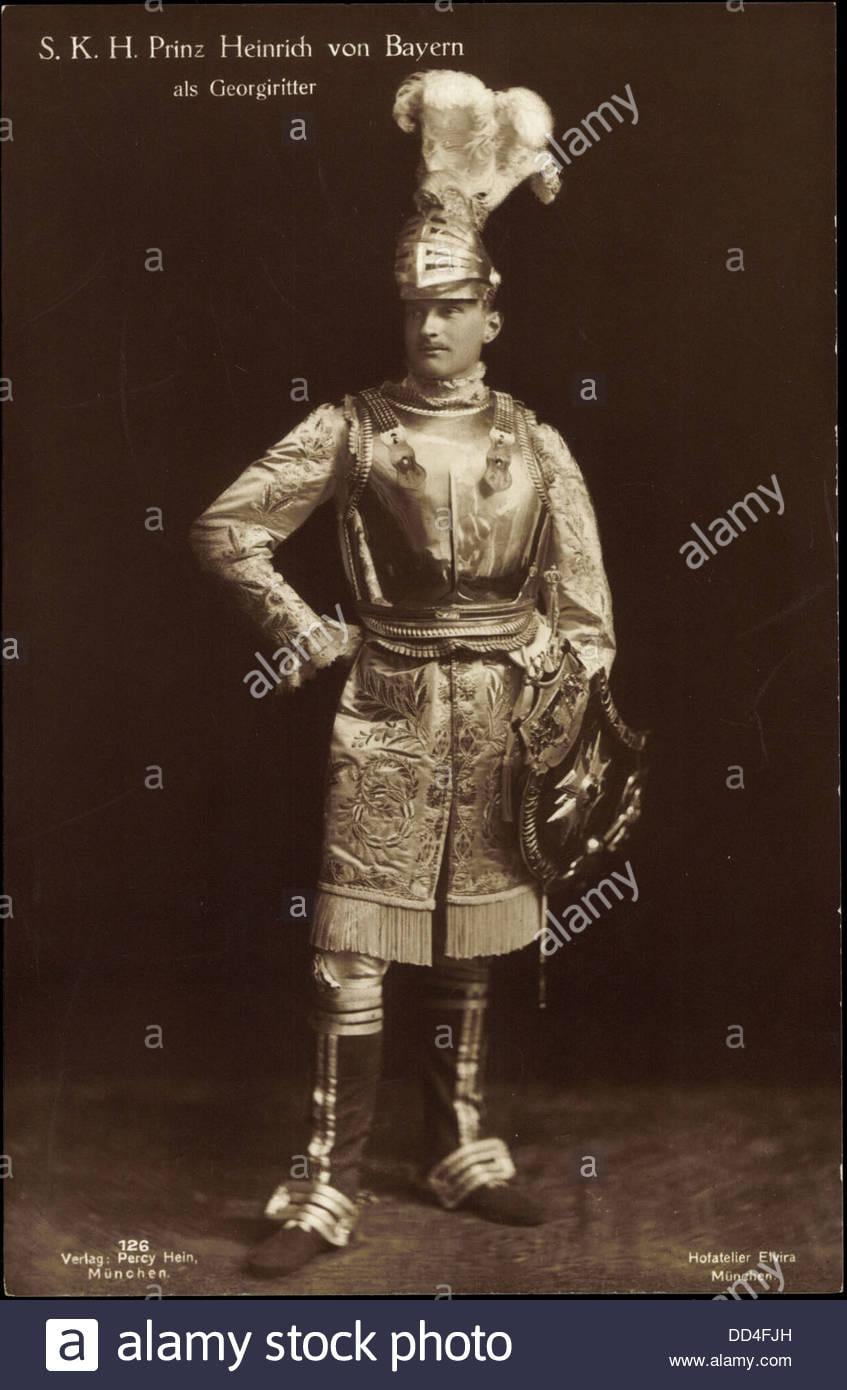 Tribute to Prince Heinrich help..... - Germany: Imperial: Rick ...