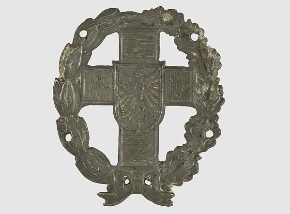 Freikorps sleeve badge on picture - help appreciated - Germany: Weimar ...