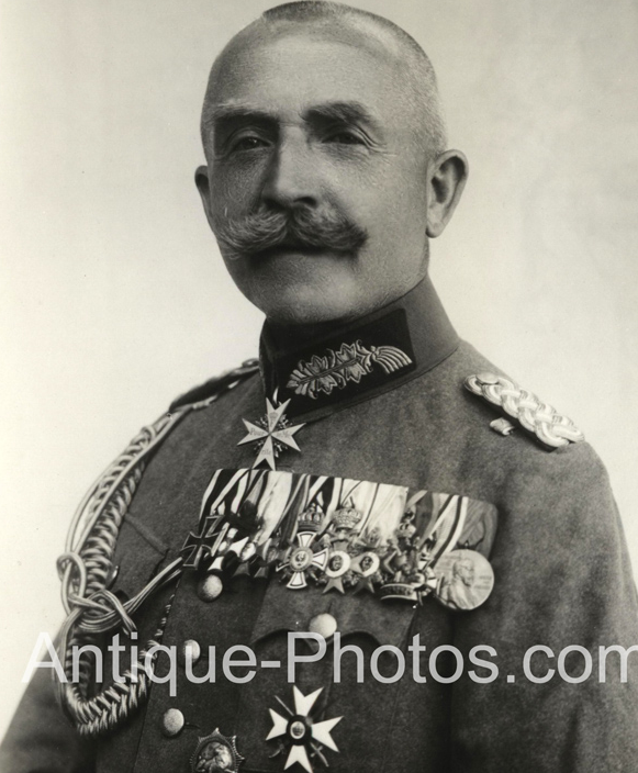 Database with photos of officers showing their knight cross with X of ...