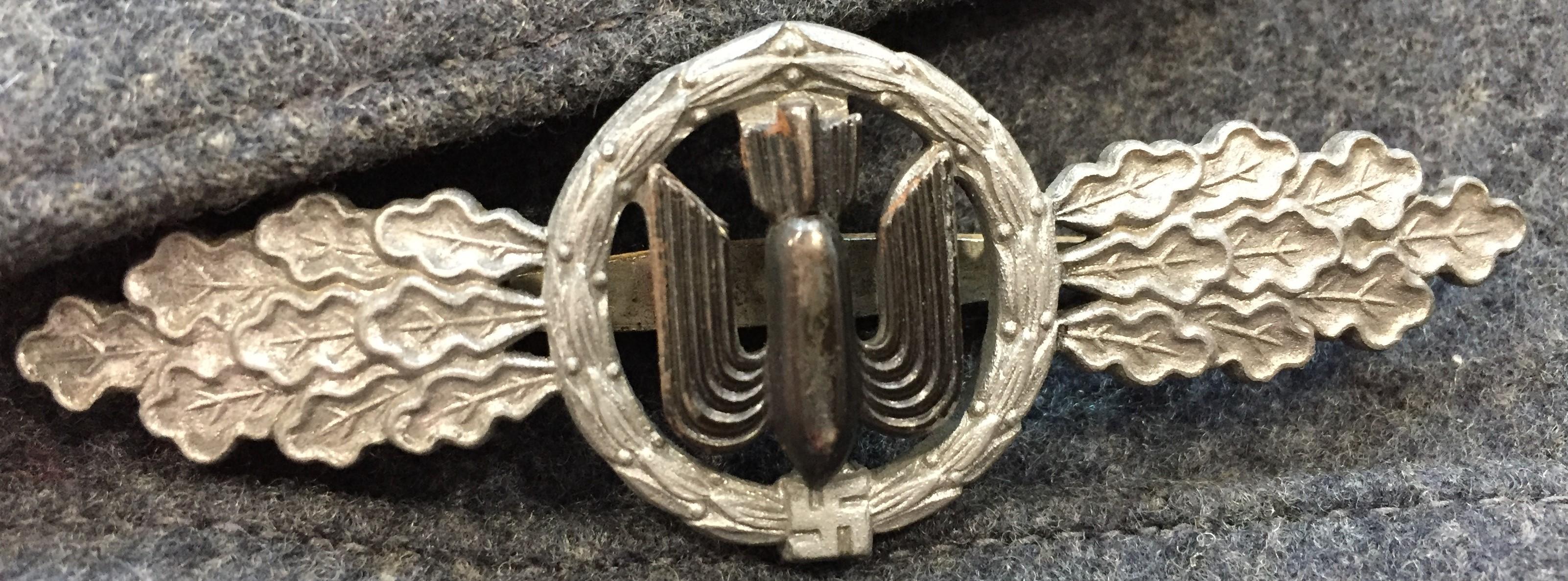Three Luftwaffe badges - good to go? - Wehrmacht Medals, Decorations ...