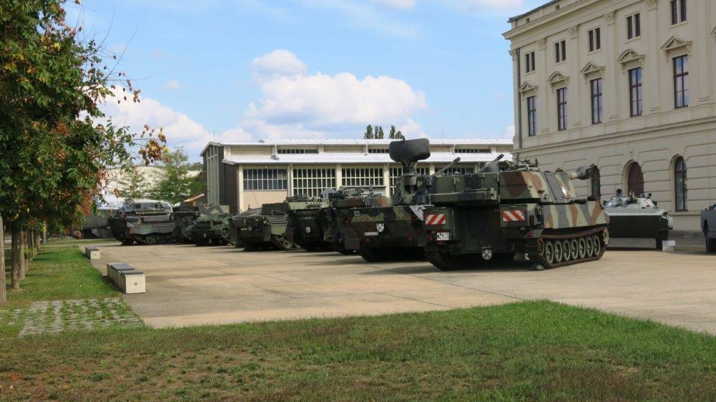 Dresden Army Museum visit 2019 - Germany: Post 1945: Bundesrepublik ...