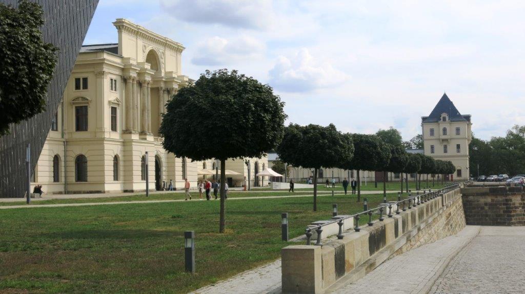 Dresden Army Museum visit 2019 - Germany: Post 1945: Bundesrepublik ...