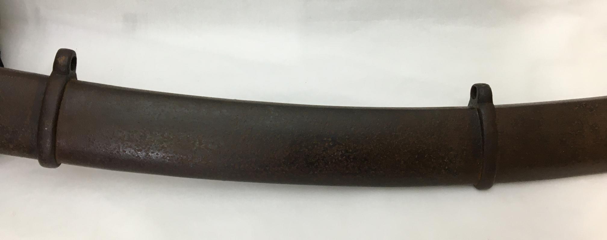 Making Replacement Scabbard Rings - Preservation & Restoration of ...