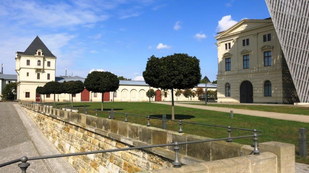 Dresden Army Museum visit 2019 - Germany: Post 1945: Bundesrepublik ...