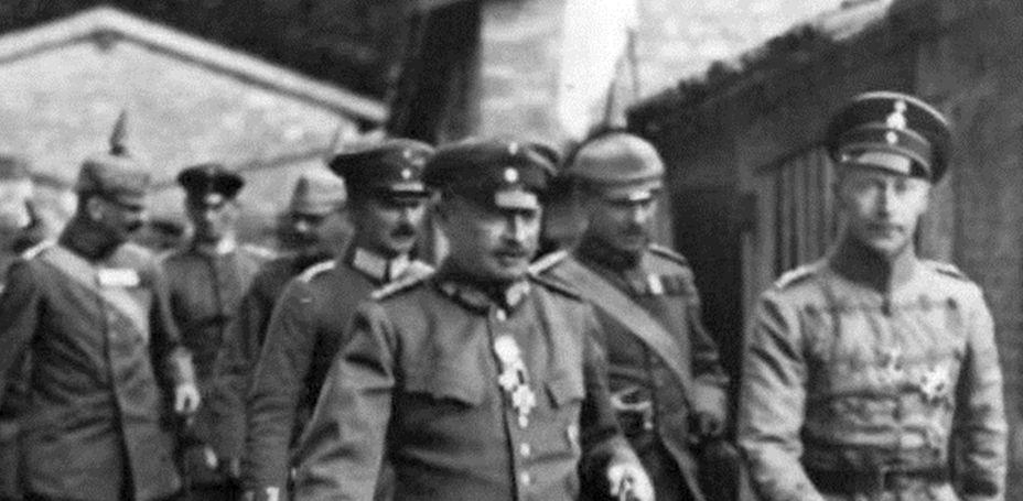 Photos of Crownprince Wilhelm in WW1 - Germany: Imperial: The Orders ...