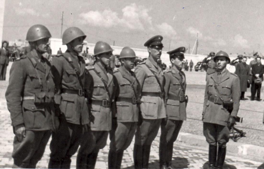 ALBANIAN ARMY MODEL 1943 - Southern European & Balkan States ...