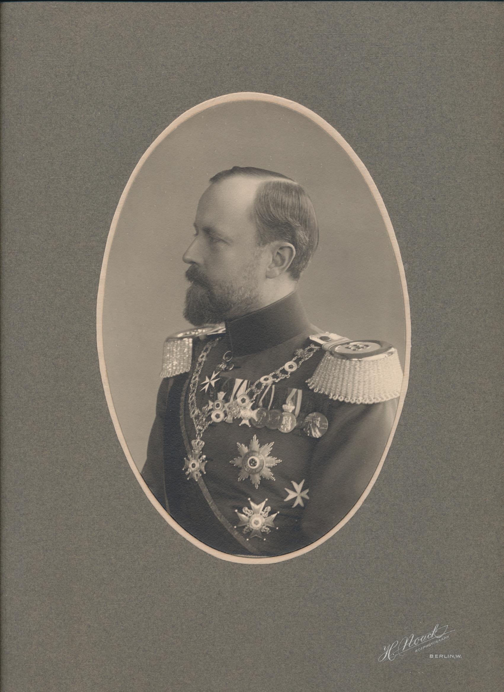 Johanniter Order - Germany: Imperial: The Orders, Decorations and ...