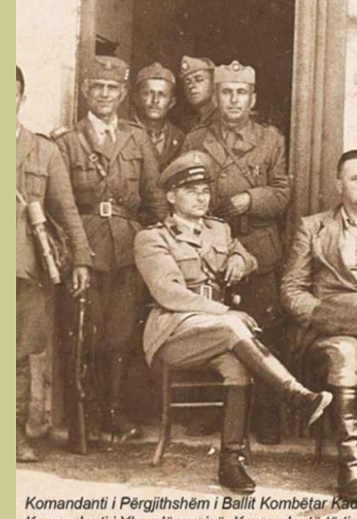 ALBANIAN ARMY MODEL 1943 - Southern European & Balkan States ...