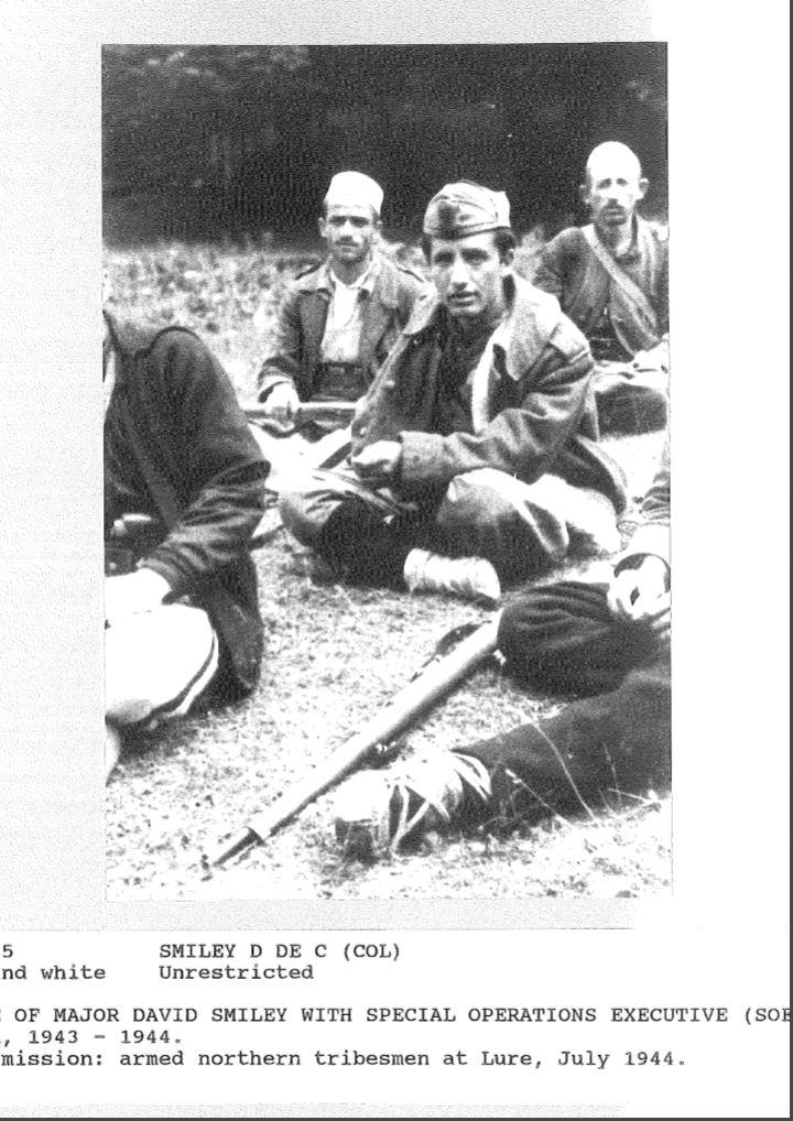 ALBANIAN ARMY MODEL 1943 - Southern European & Balkan States ...