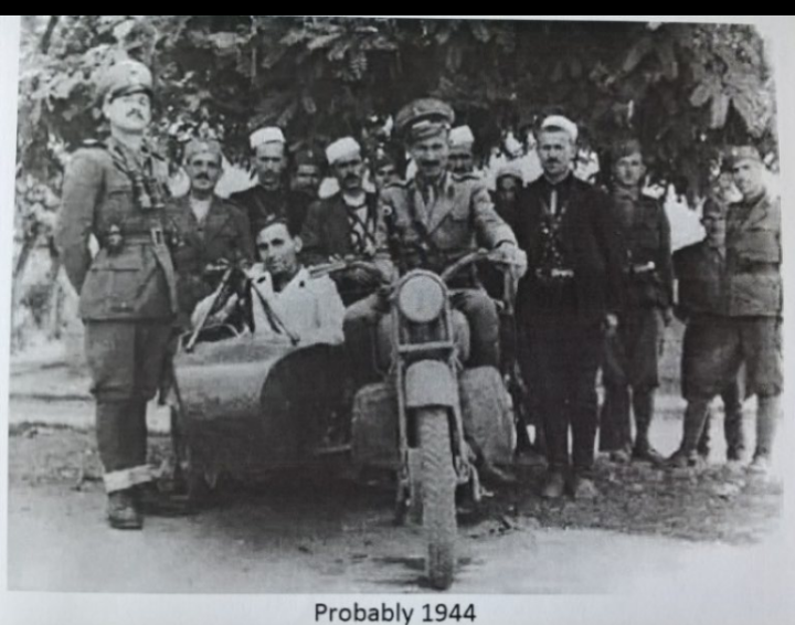 ALBANIAN ARMY MODEL 1943 - Southern European & Balkan States ...