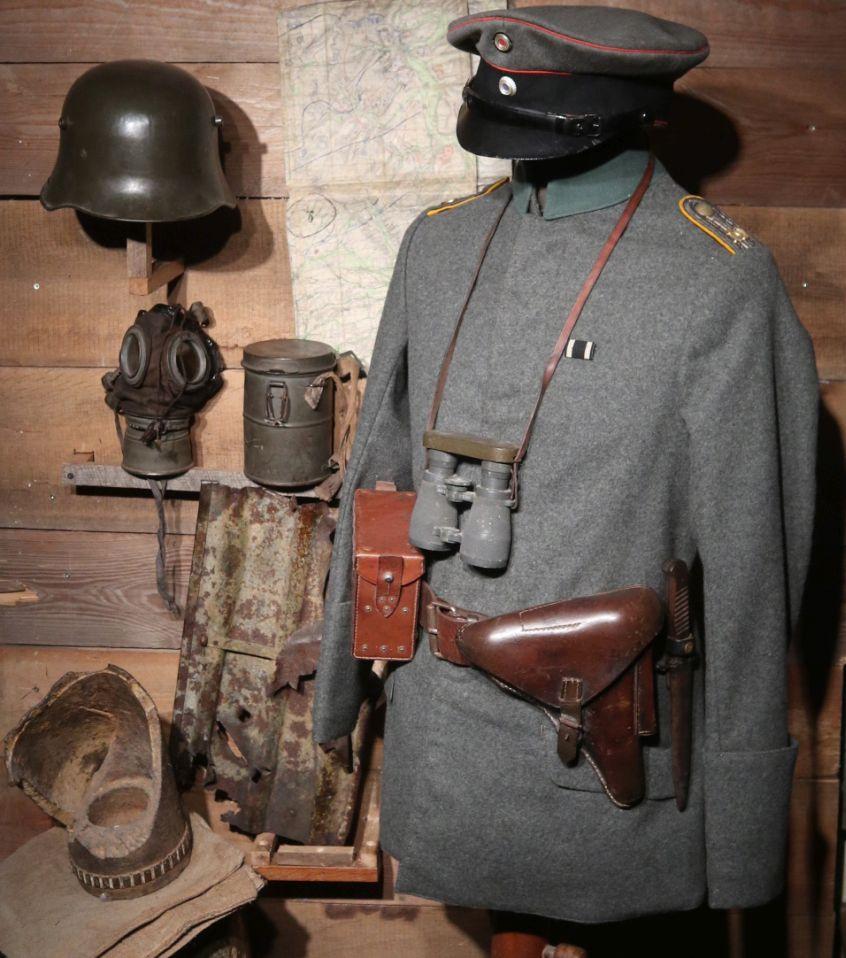 Bavarian Foot Artillery officer - Germany: Imperial: Uniforms, Headwear ...