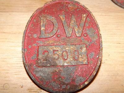 Factory Worker Badge - Germany: Third Reich: Research, Documentation ...