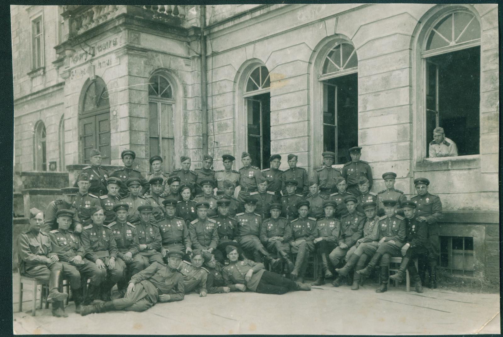 After the battle of Berlin - USSR: Soviet: Other Militaria - Gentleman ...