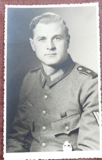 A Soldier - Germany: Third Reich: Research, Documentation & Photographs ...