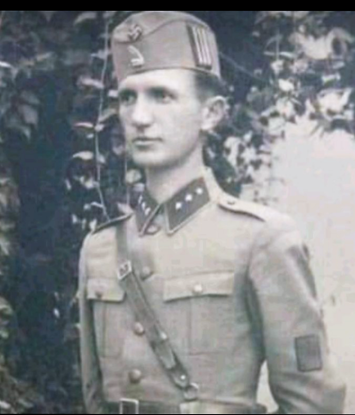 ALBANIAN ARMY MODEL 1943 - Southern European & Balkan States ...
