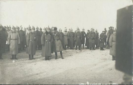 Photos of Crownprince Wilhelm in WW1 - Germany: Imperial: The Orders ...