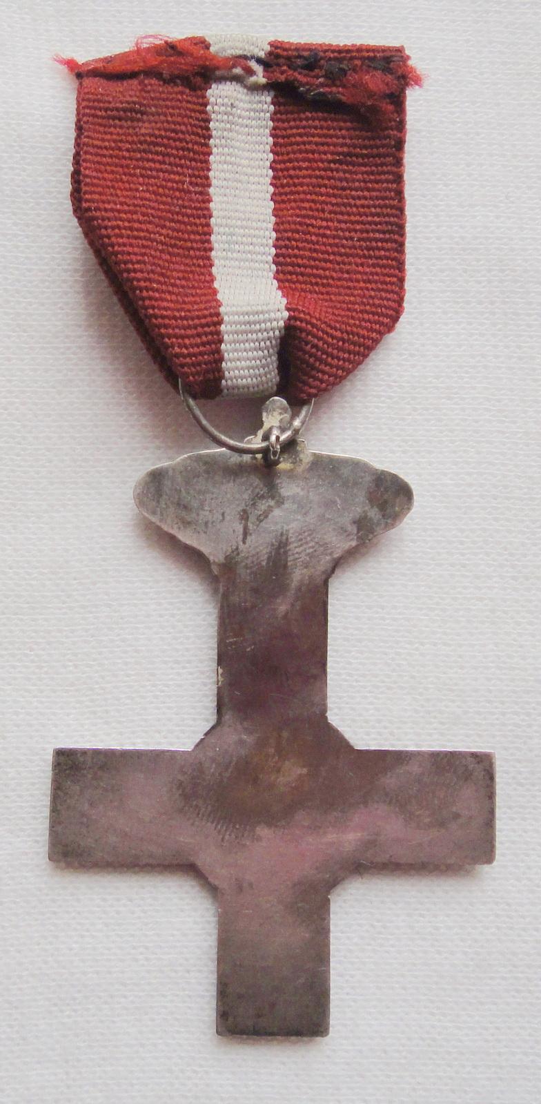 Spain-Order of Military Merit-Silver Cross - Northern European & Baltic ...