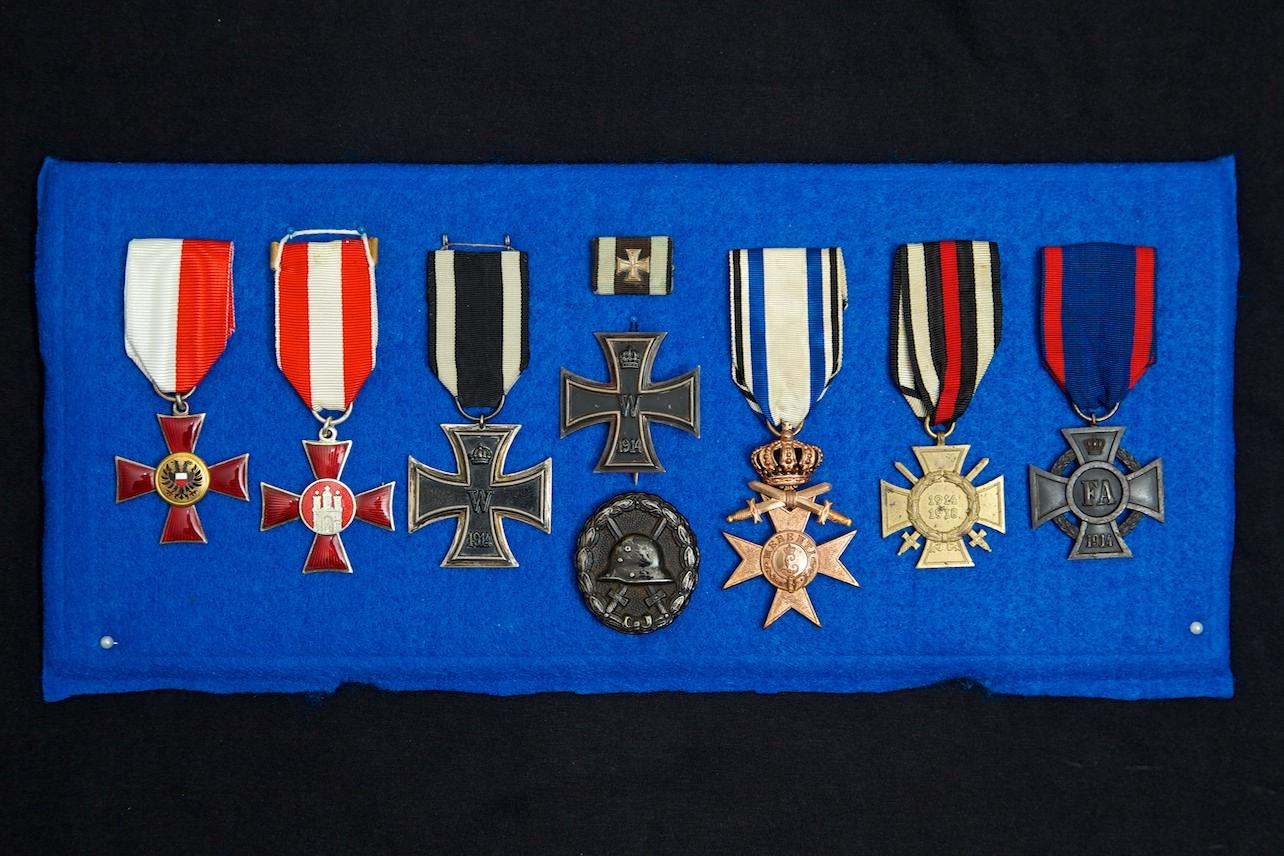Sharing my Collection of Prussian and State Medals - Germany: Imperial ...