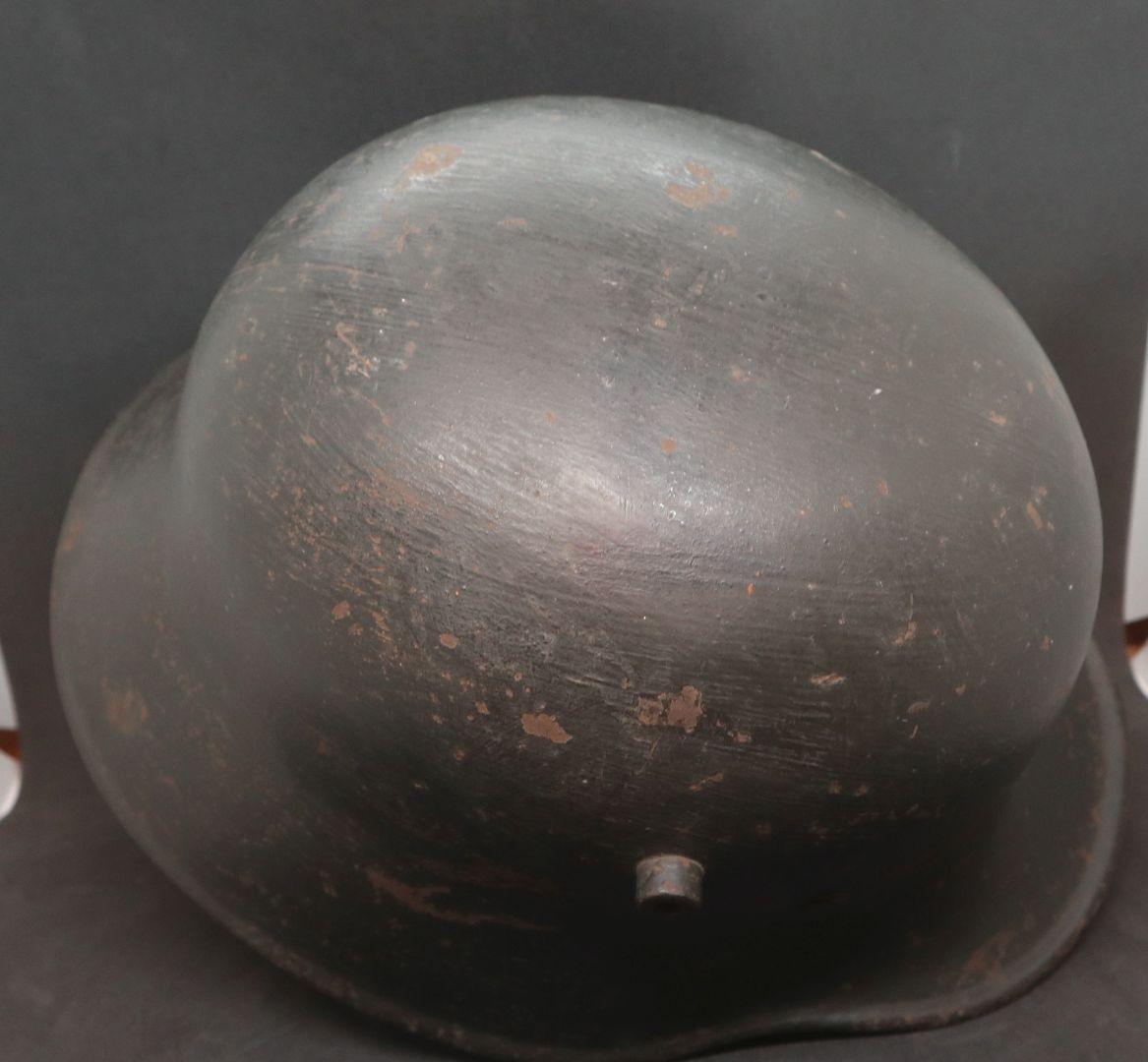 Repainted when? M18 Helmet - Germany: Imperial: Uniforms, Headwear ...