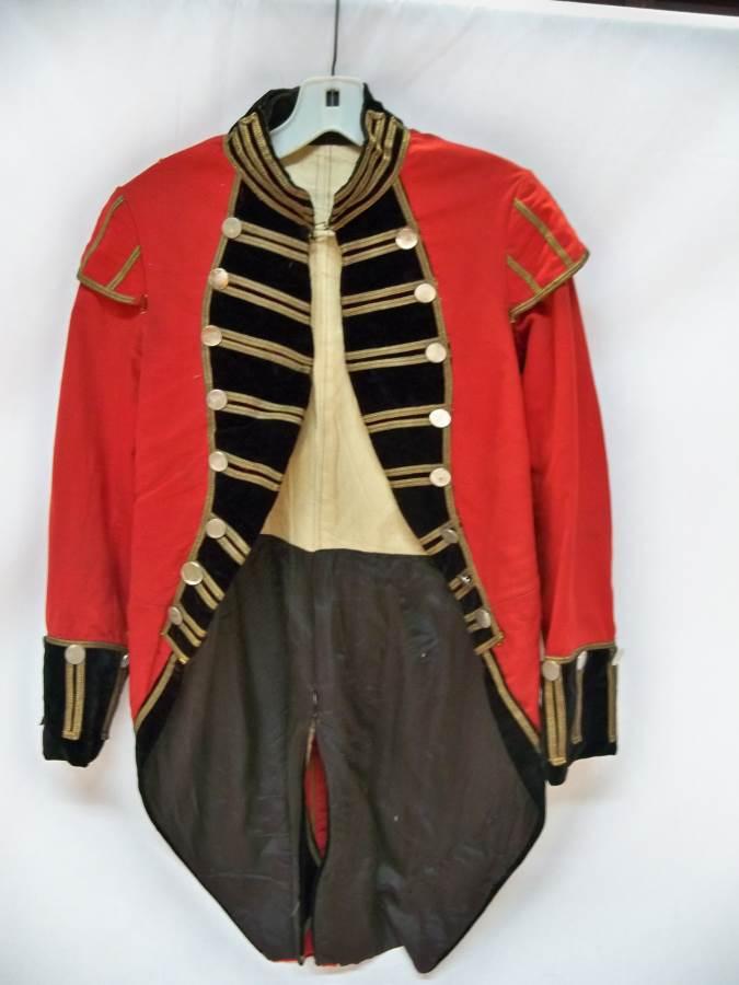 Original Centennial Connecticut First Company Governors Foot Guard ...