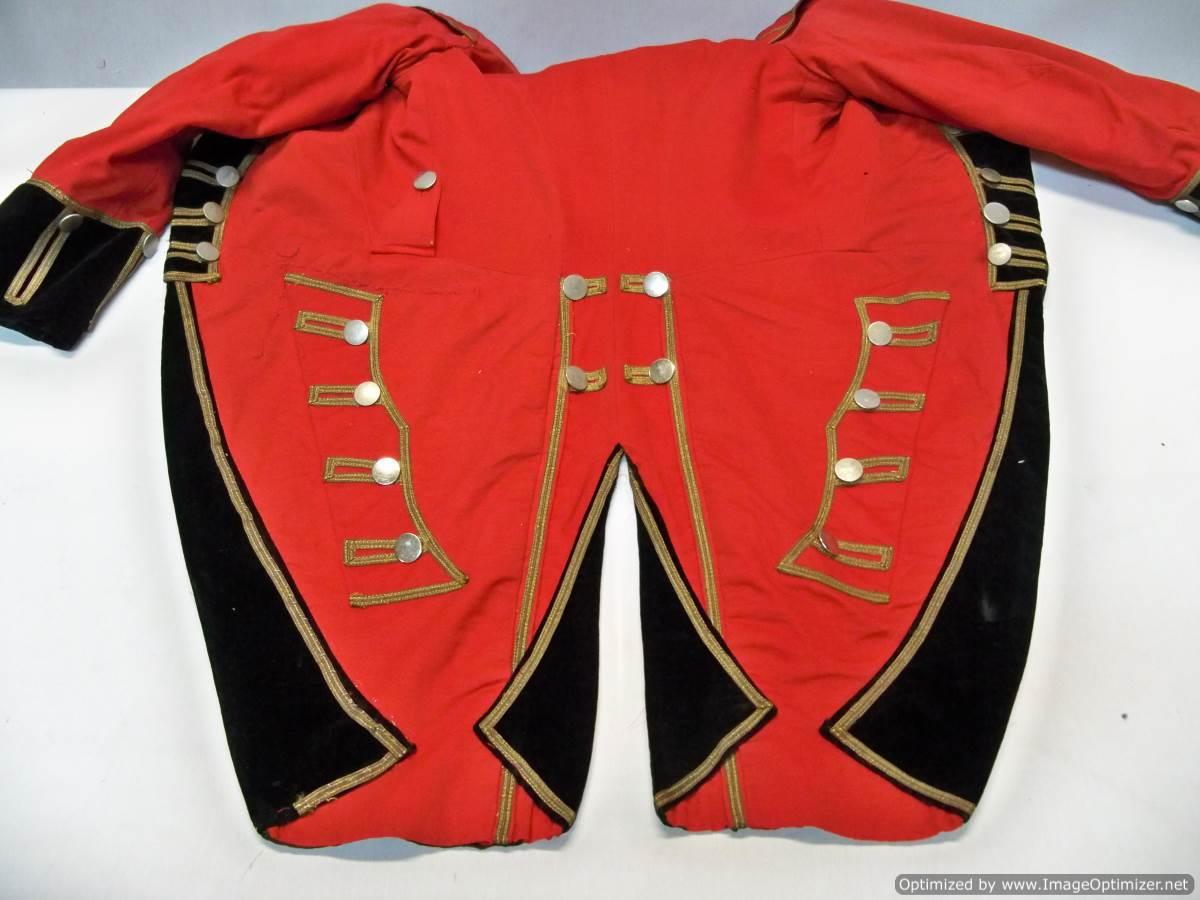 Original Centennial Connecticut First Company Governors Foot Guard ...