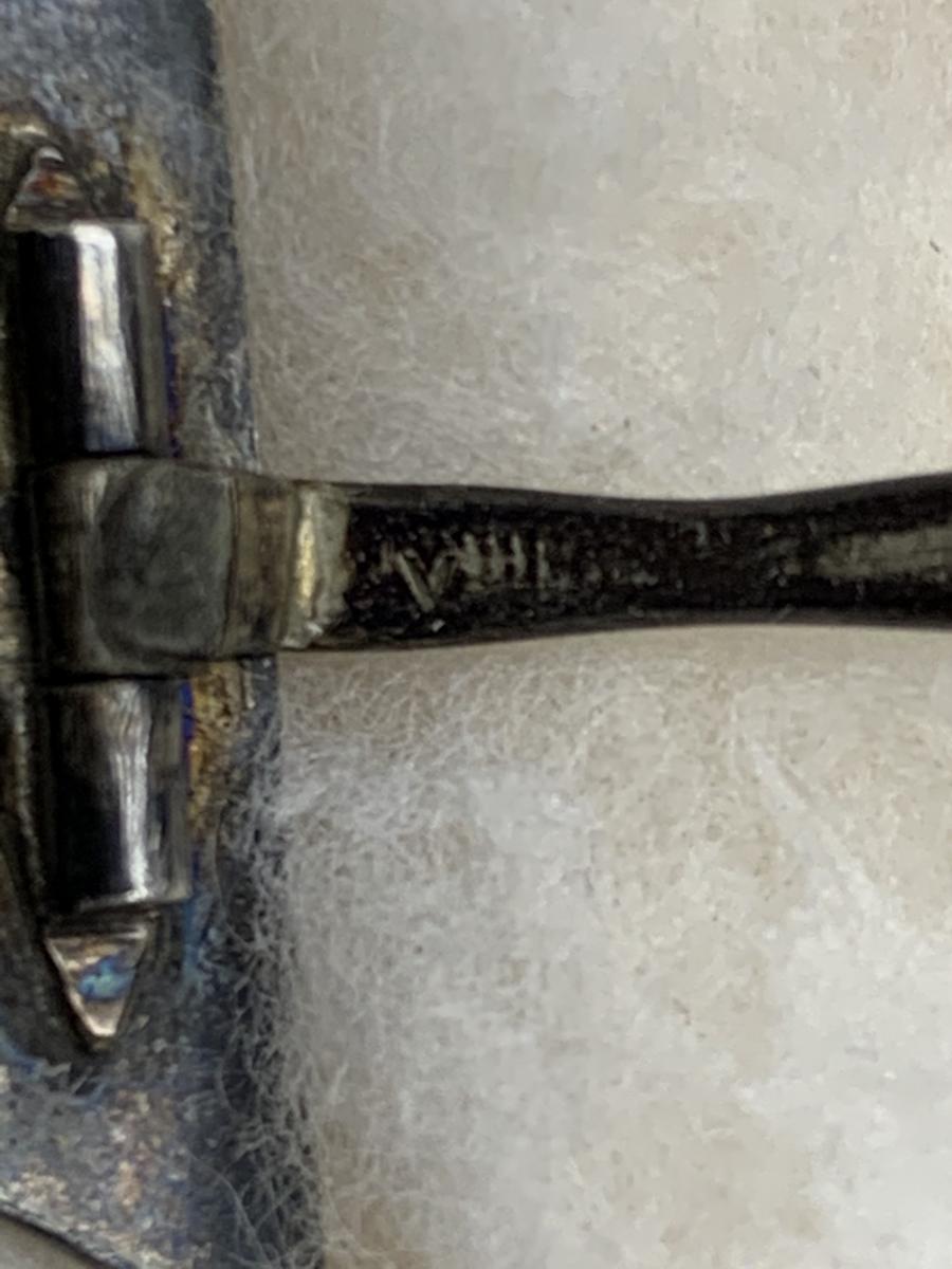 1914 EK1 "v" maker mark - Germany: All Eras: The Iron Cross - Gentleman ...
