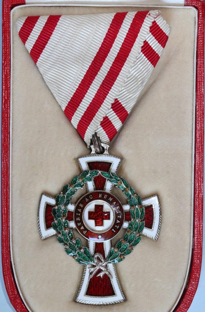 Austro-Hungarian Red Cross collection - Austro-Hungarian Empire ...