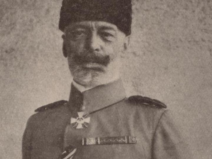 Vizeadmiral Johannes Merten - Ottoman Awards - Türkiye - Gentleman's ...