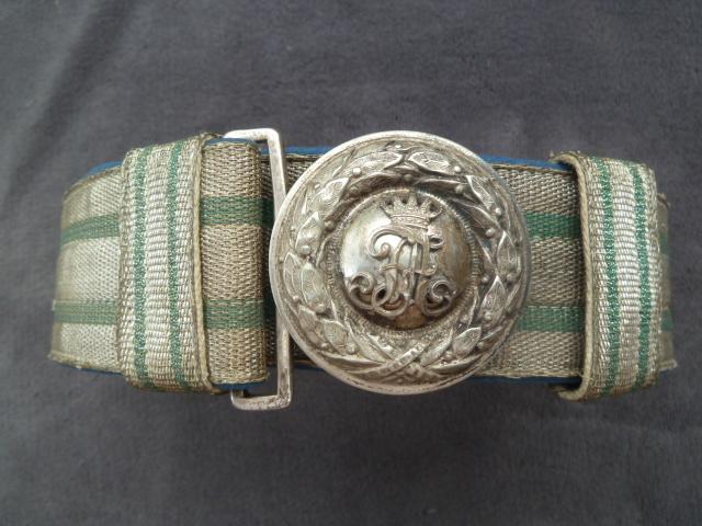 Saxon Belts - Germany: Imperial: Uniforms, Headwear, Insignia ...