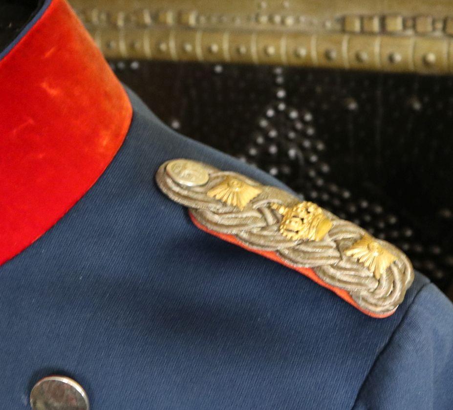 Some rare Bavarian Blue.... - Germany: Imperial: Uniforms, Headwear ...