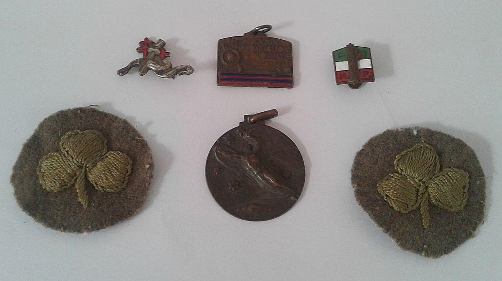 New Badges - WW2 Era - World War II 1939 to 1945 - Gentleman's Military ...